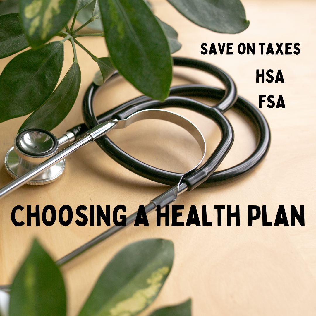 Health Plans: HSA and FSA - Moneymonster Kids